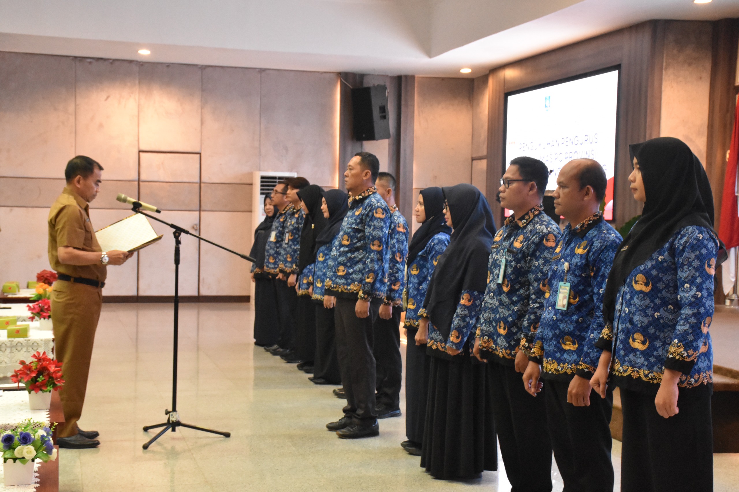 Pengurus Iprahumas Babel Resmi Dikukuhkan, Yunan Helmi: Bangun Sinergi ...